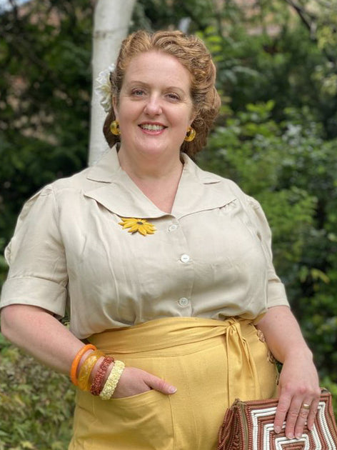 Ladies Tops – Heyday Vintage Style