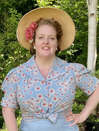 Ladies Tops – Heyday Vintage Style