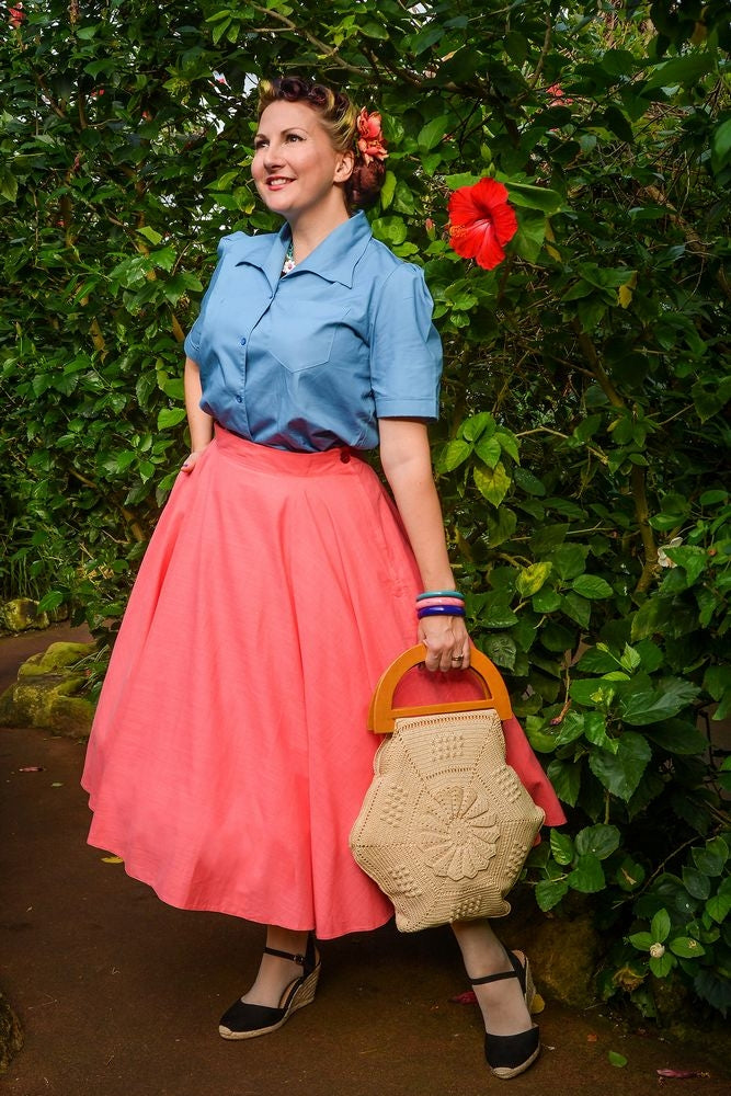 Ladies Skirts – Heyday Vintage Style