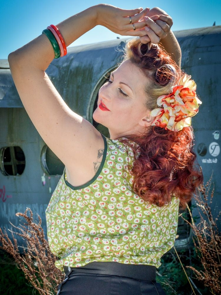 Ladies Tops – Heyday Vintage Style