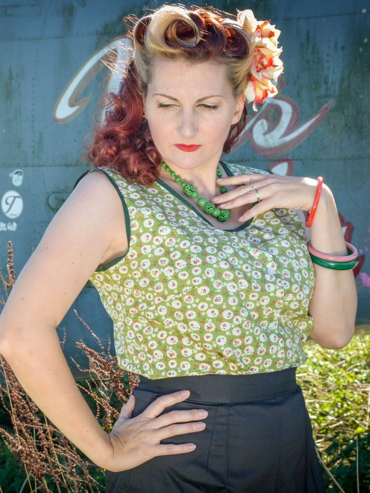 Ladies Tops – Heyday Vintage Style