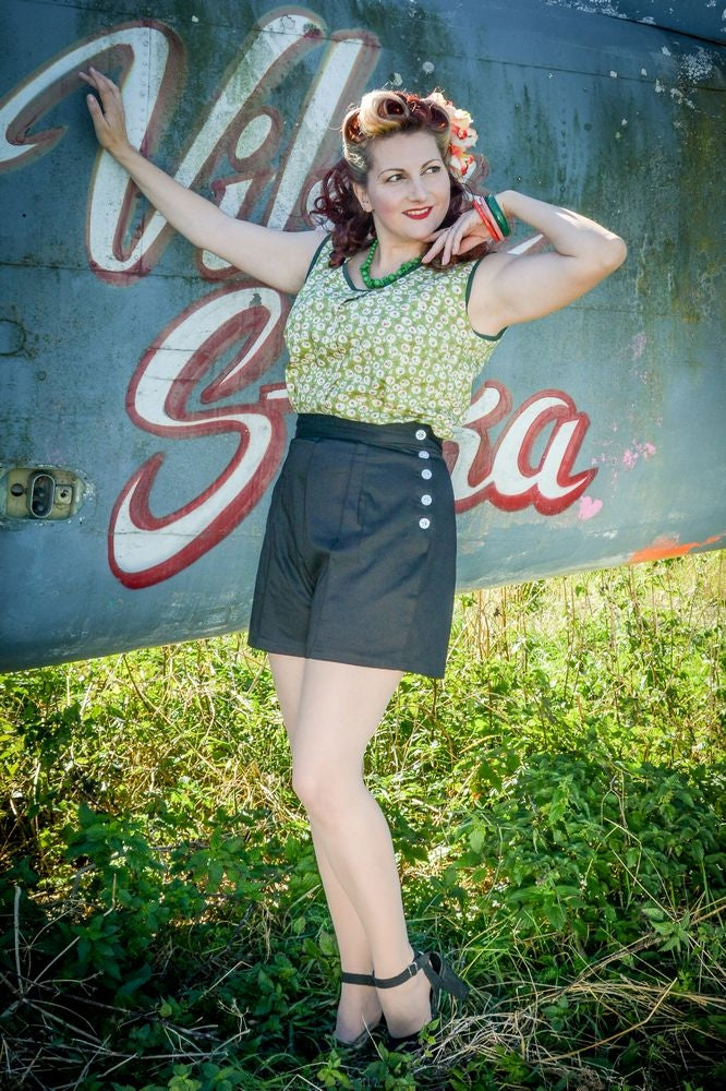 Ladies Tops – Heyday Vintage Style